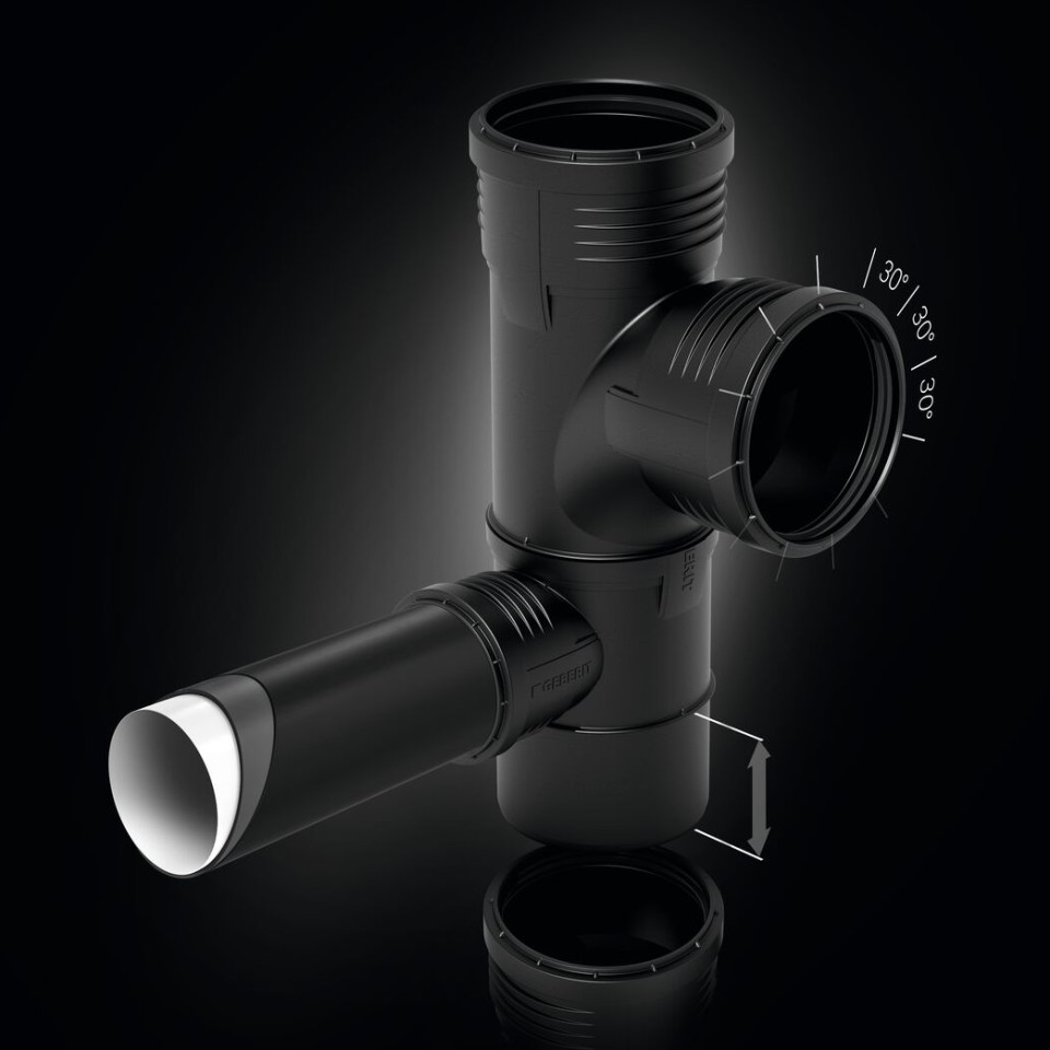 Afløbssystemer | Geberit DK